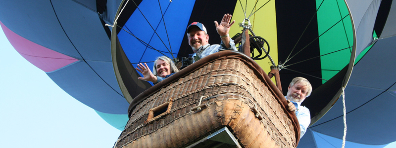 Our commitment to your safety - Liberty Balloon Company