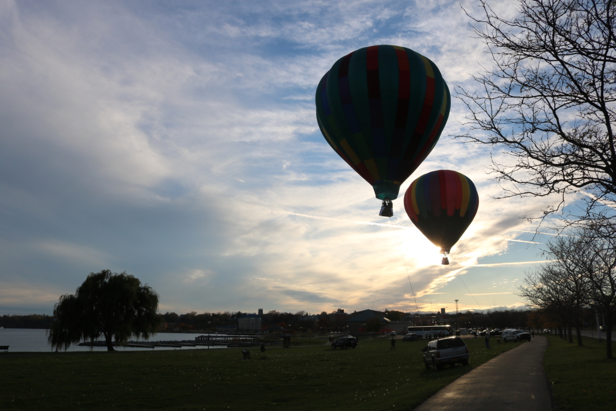 Tethered Rides - Liberty Balloon Company