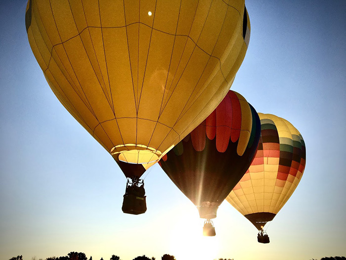 Home - Liberty Balloon Company